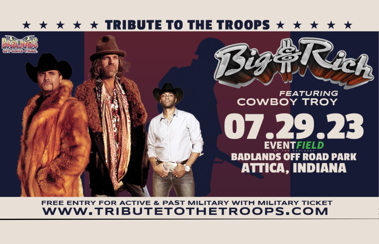 Badlands Off-Road Park | WIXY.com