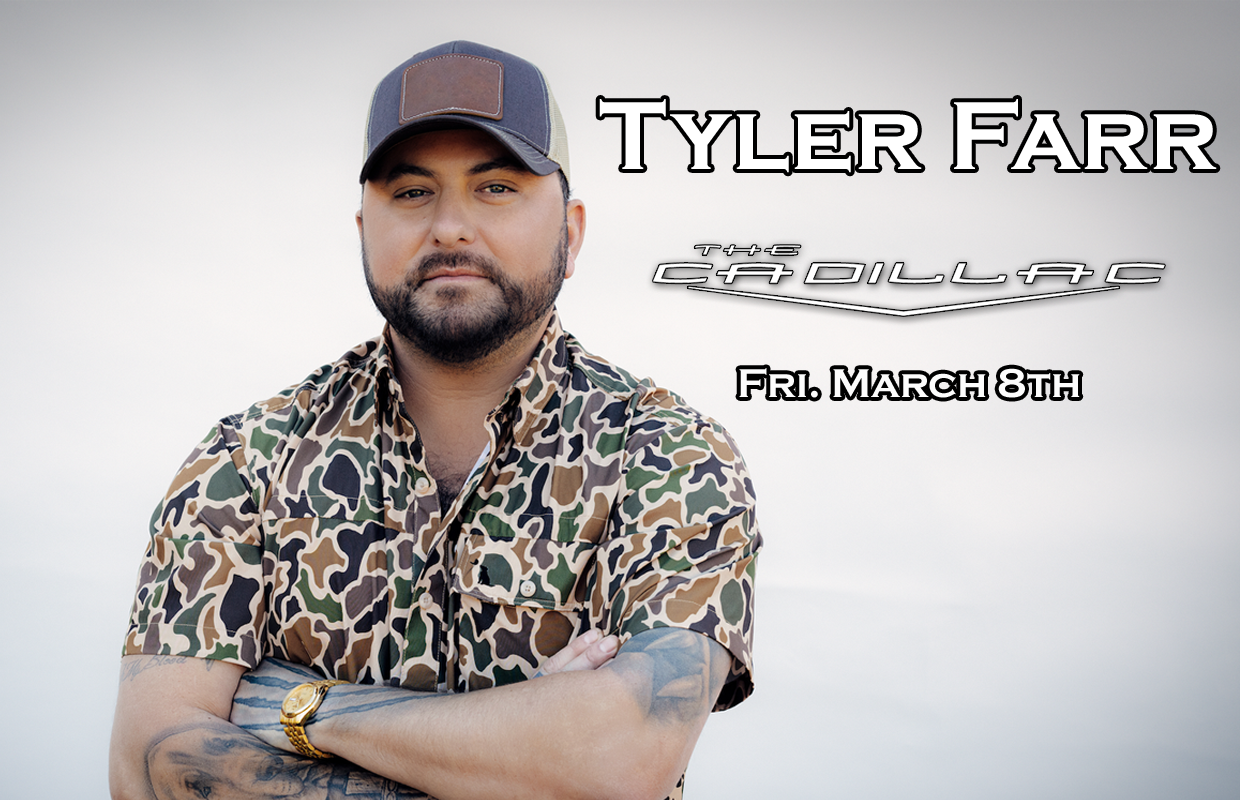 tylerfarr | WIXY.com