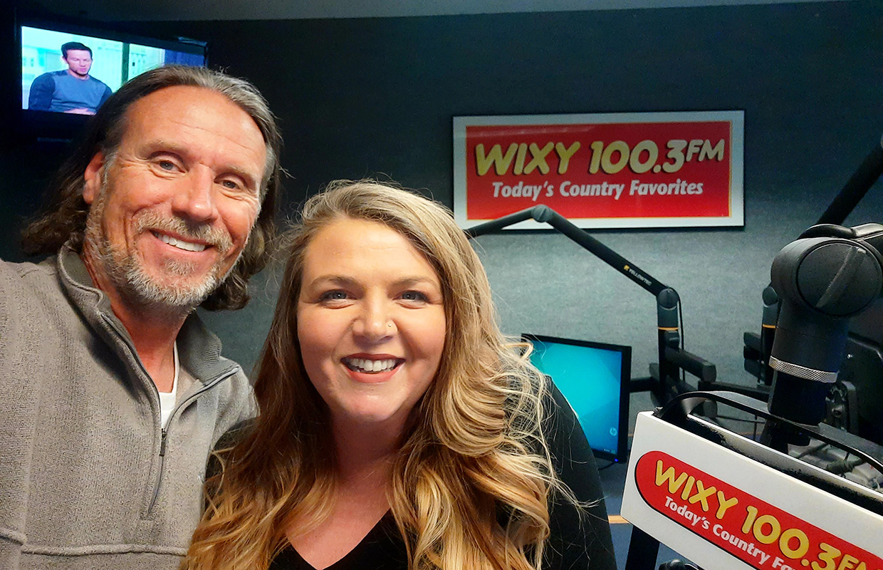 Duane & Abby | WIXY.com