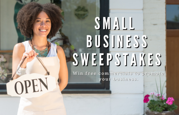 Small Business Sweepstakes | WIXY.com