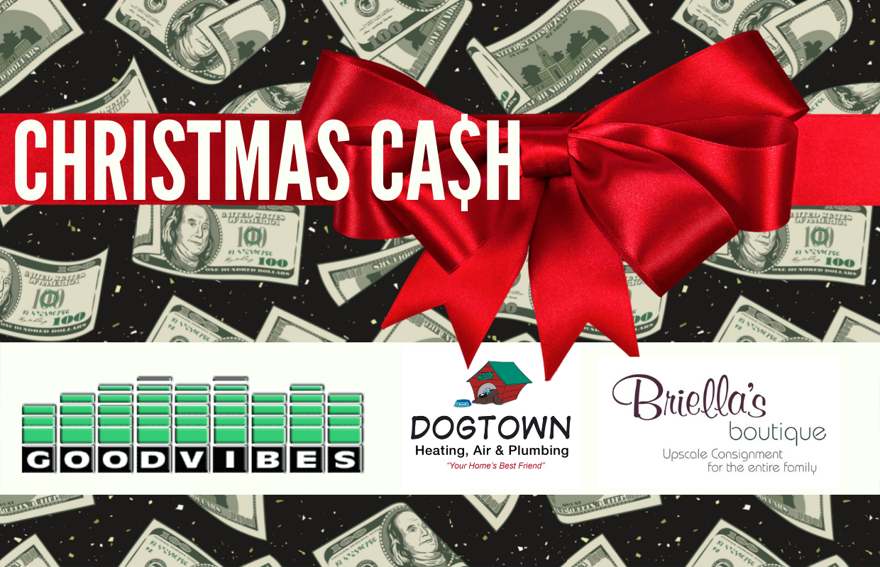 We’re giving away $100 a day! | WIXY.com