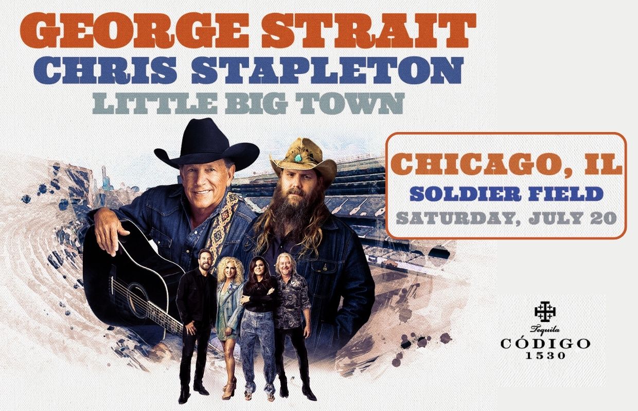 King George in Chicago! | WIXY.com