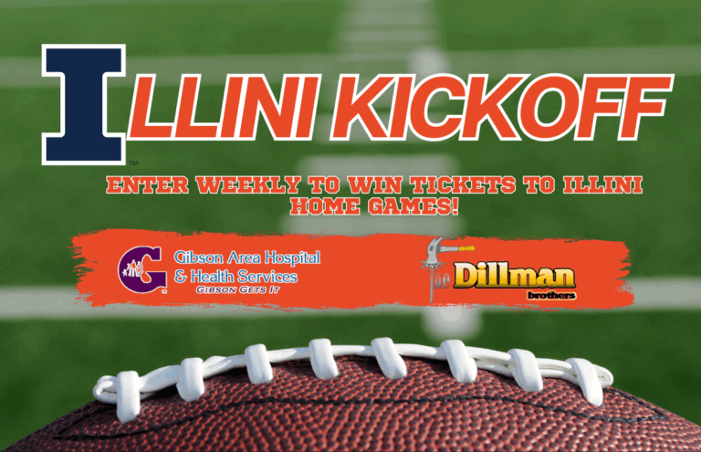 The Illini Kickoff! | WIXY.com
