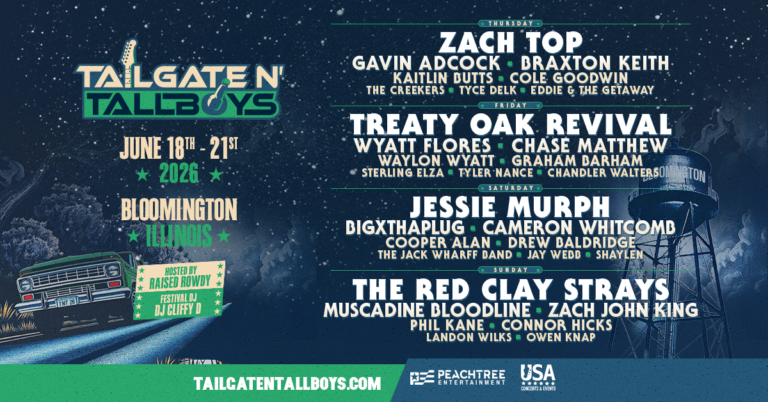 Tailgate N’ Tallboys 2026 | WIXY.com